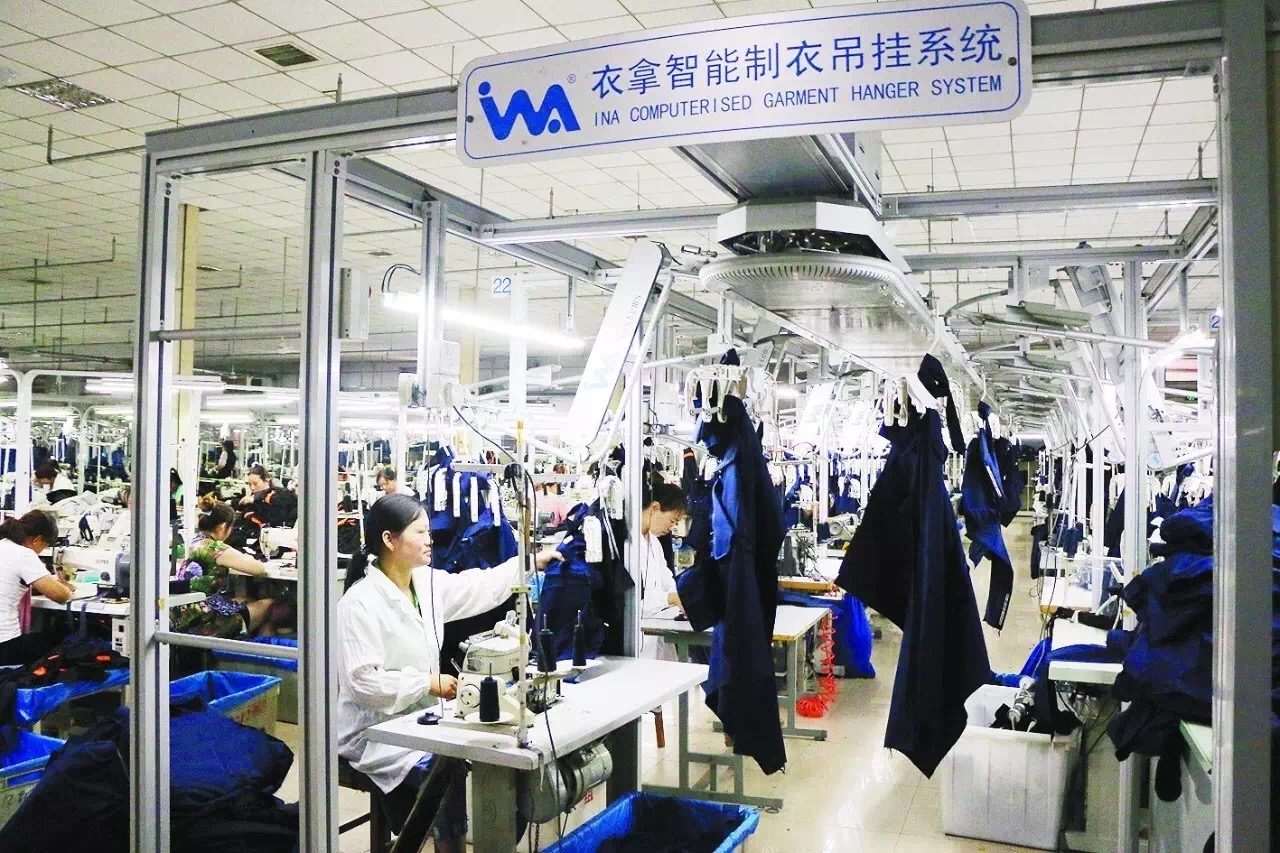 China’s Changing Role in the World Textile and Apparel Supply Chain ...