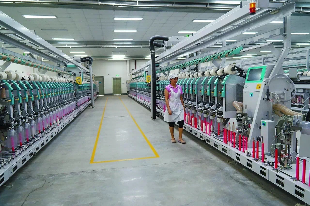China’s Changing Role in the World Textile and Apparel Supply Chain ...
