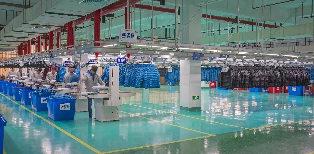 China’s Changing Role in the World Textile and Apparel Supply Chain ...