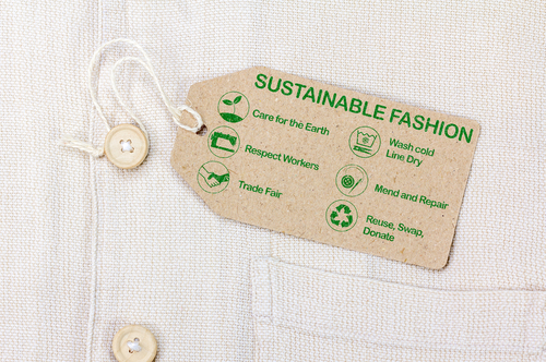 Sustainable,Fashion,Label,With,Text,And,Icons – FASH455 Global Apparel ...