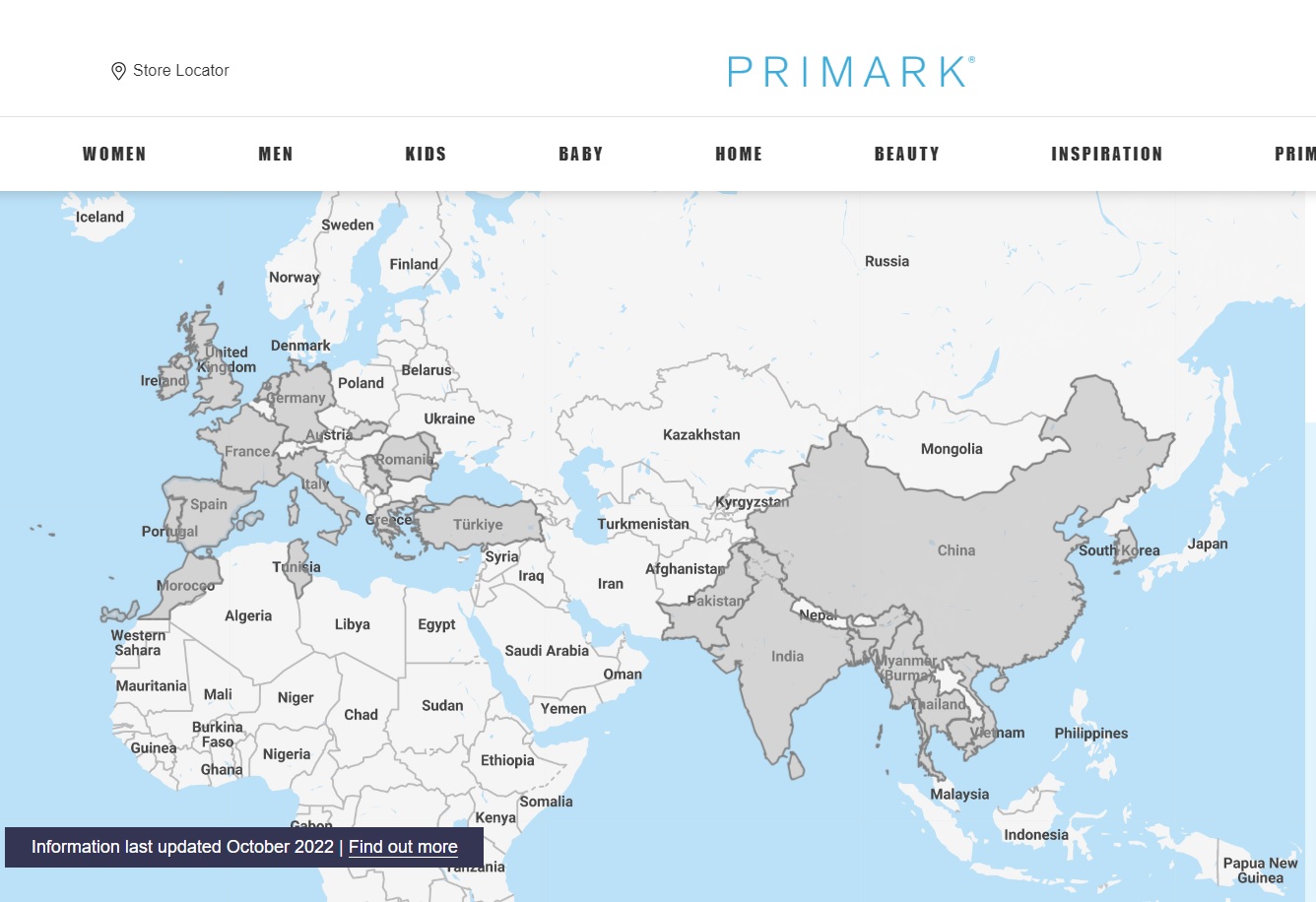 Primark’s Global Sourcing for Apparel (Updated September 2023 ...