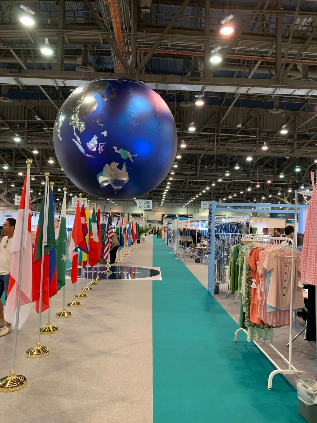 Textile and Apparel Industry Around the World – FASH455 Global Apparel ...