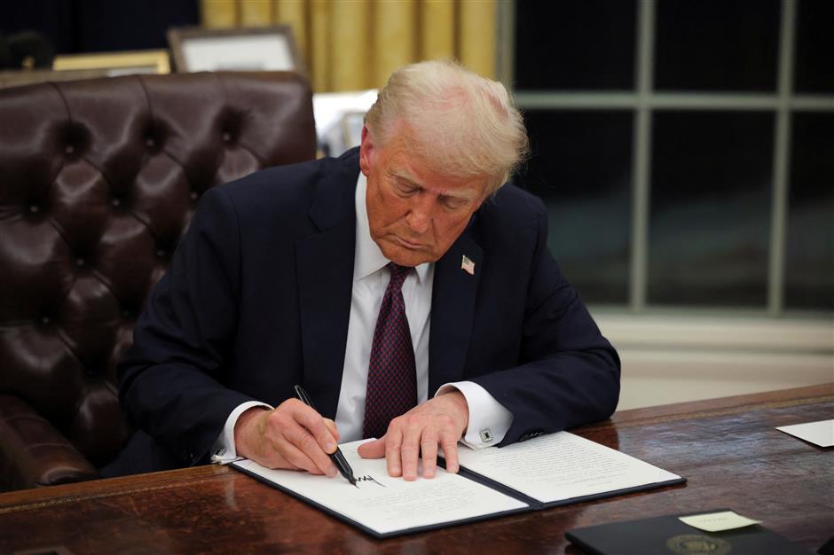 Timeline of Trade Policy in the 2nd Trump Administration (2025-present ...