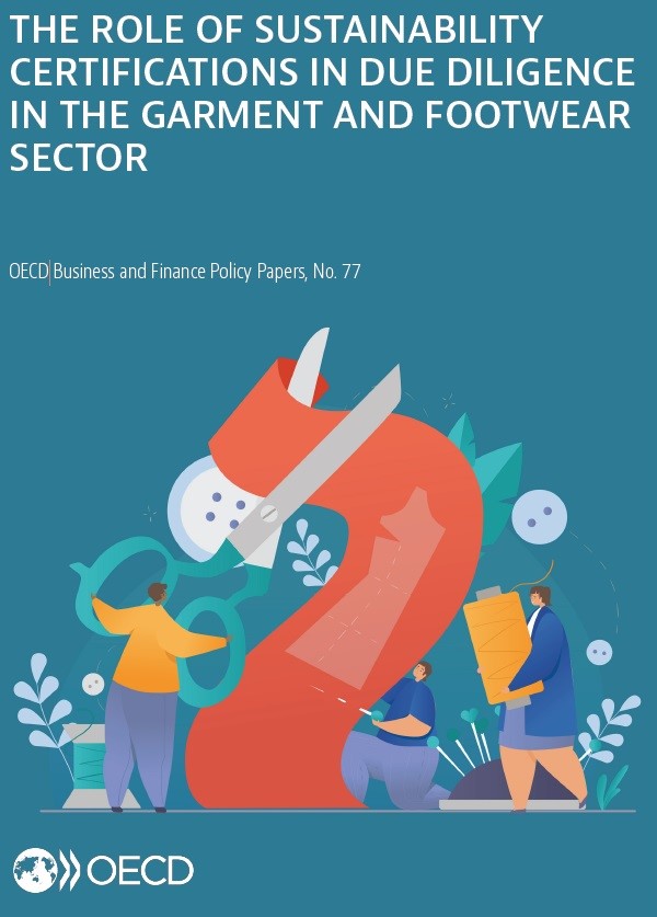 New OECD Study: The Role of Sustainability Certifications In Due ...